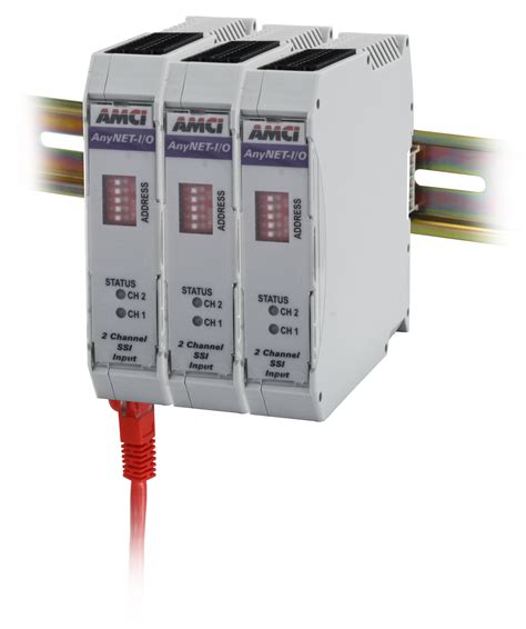 Channel SSI Interface