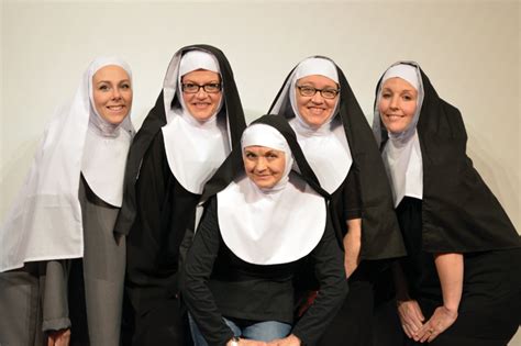Empress Theatre To Present ‘nunsense A Musical Comedy