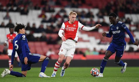 Arsenal Loanee Explains Why He Was Eager To Leave The Club Permanently