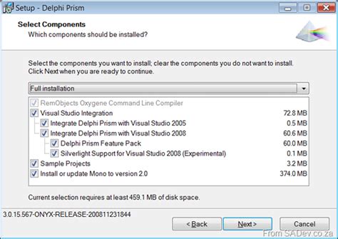 Delphi Prism Part 2 Installing Robert Maclean