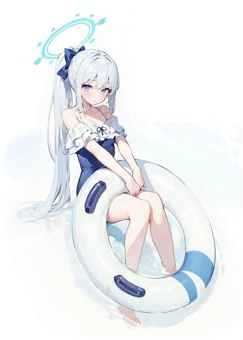 なこファン On Twitter Rt Aiarema02 ミヤコ ブルアカ Aiイラスト