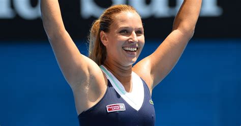 Dominika Cibulkova Stuns Maria Sharapova At Aussie Open
