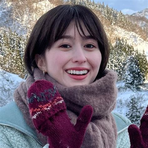 歯並び美人 菜波 Nanami クリスティーナ菜波 Christina Nanami