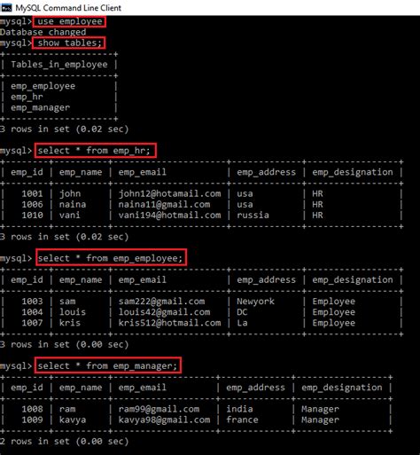 Talend Working With Mysql Database Online Tutorials Library List