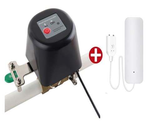 Water Valve Gas Valve Manipulator Water Leakage Alarm Smart Remote Timer Irrigation Controller