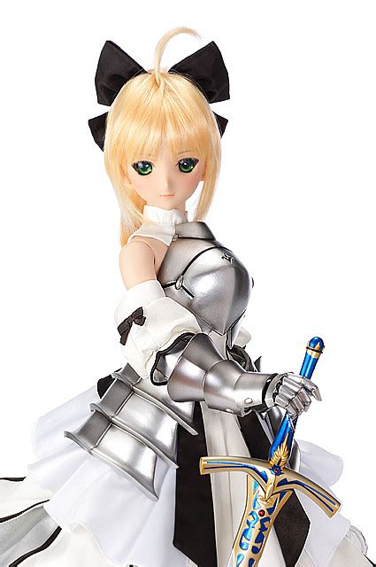Dollfie Dream DD Saber Lily セイバーリリィ Official Page Flickr