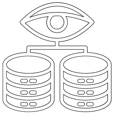 Premium Vector Data Visualization Vector Icon Illustration Of Data Analytics Iconset