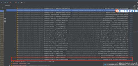 springboot（请求处理）自定义对象参数和pojo封装原理 源码分析 springboot请求参数封装对象 csdn博客