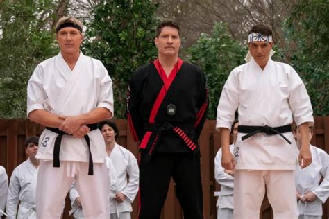 Cobra Kai Recensione Della Sesta E Ultima Stagione Cinefilos It