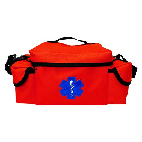 Hi Vis Orange First Responder Bag Small