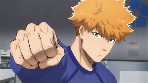 A Soccer Superhero Blue Lock Ep Review In Asian Spaces