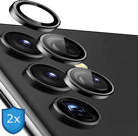 Geschikt Voor Samsung Galaxy S24 Fe 2x Camera Screenprotector