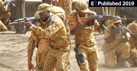 Gunmen In Burkina Faso Attack Canadian Mining Company Convoy Killing