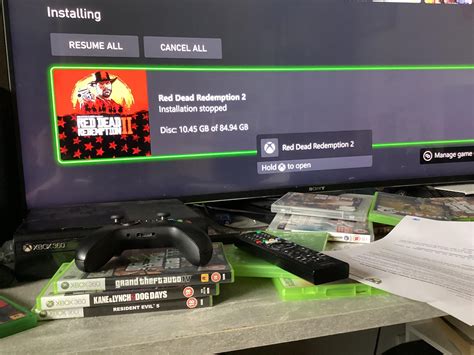 Having Trouble Installing Red Dead 2 Keeps Stopping The Install Rxbox