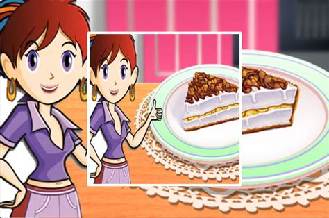 Sara S Cooking Class Banana Split Pie On Culga Games