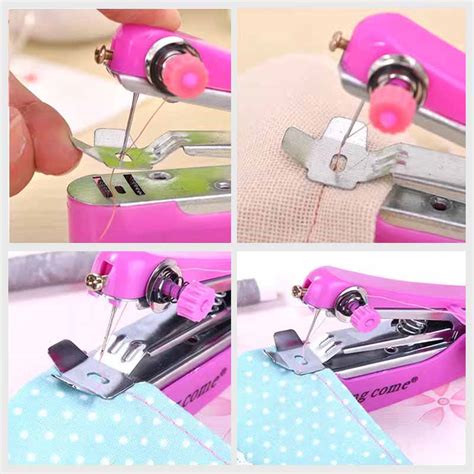 Mini Manual Sewing Machine Misolikeo
