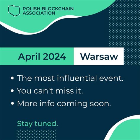 polish blockchain association on linkedin poland staytuned