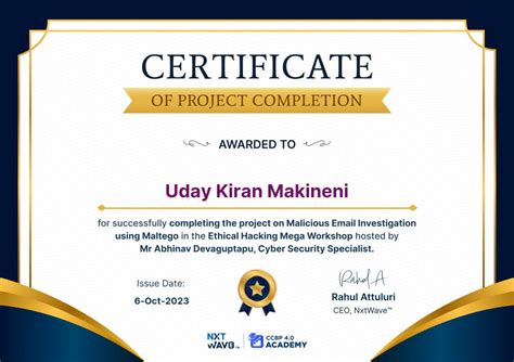 Uday Kiran Makineni On Linkedin Connections Nxtwave Ccbp