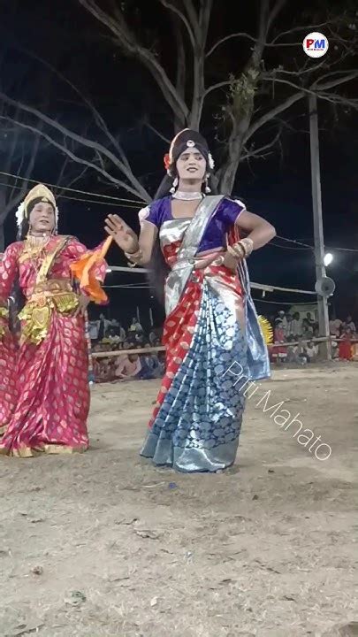 তোরজন্যসাজতে ঝলমল Shorts Puruliasong Trndingsong Jholomolo