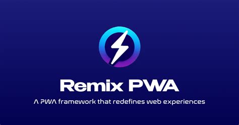 Remix Pwa