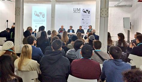 La Universidad De Morón Fue Sede Del Encuentro Tricontinental De
