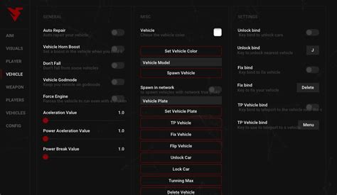 Cheat Fivem Semanal Atualizado 100 Indetectavel Gta Dfg