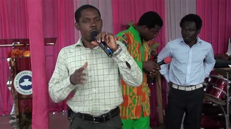 Code Perfoming At Rccg Dominion Parish Victory Estate Iba Youtube