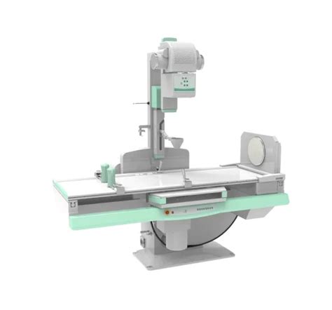 High Frequency Medical Radiography X Ray Fluoroscopy Digital X Ray