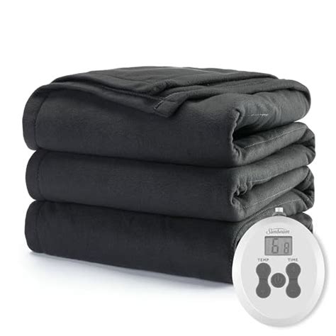 Sunbeam Microplush Heated Blanket F2 Code At Peter Jacobs Blog