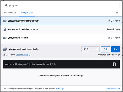 Docker Desktop 4 15 0を触ってみる とことんDevOps 日本仮想化技術のDevOps技術情報メディア