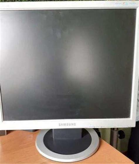 Монитор Samsung 710n купить | Комьютерные аксессуары и комплектующие ...