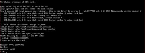 Usb Security Dongles Testing Under Qubes Sys Usb Test Vm Qemutcg