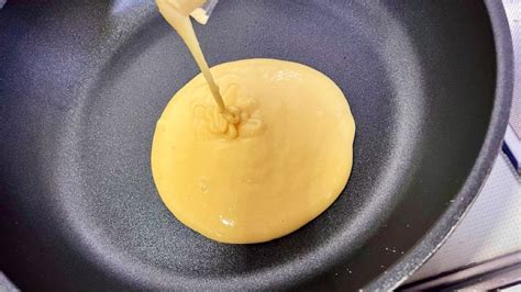 アイラップ【公式】 On Twitter 人ﾟ∀ﾟアイラップ に ホットケーキ ミックスと卵と牛乳を入れて、モミモミすれば洗い物