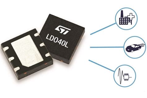 Low Noise LDO Regulator Powers Automotives And Smart Automation Softei Com Global