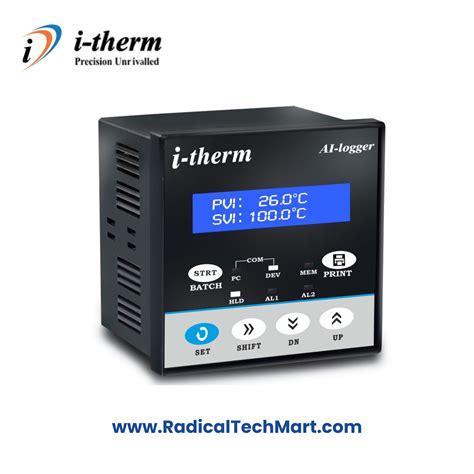 Temperature Data Logger