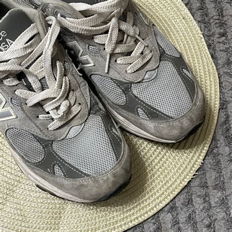 뉴발란스 993 운동화 255 신발 후루츠패밀리