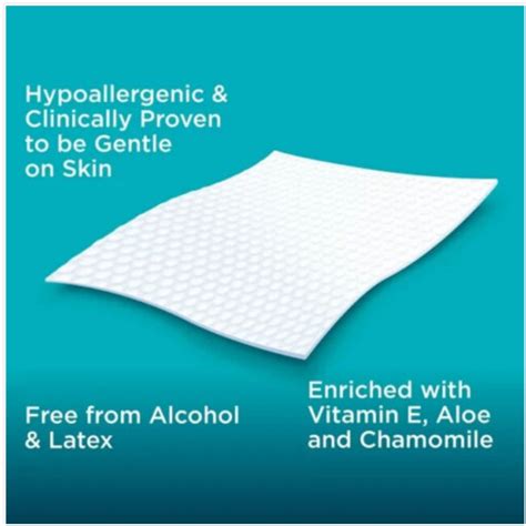 Assurance Premium Disposable Washcloths Xl 144 Count