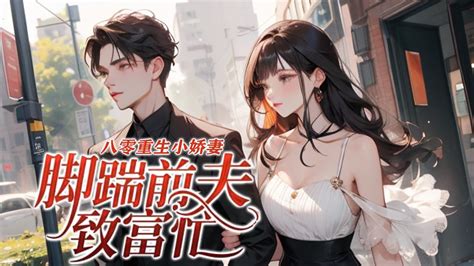 Ep1 200💕《八零重生小娇妻，脚踹前夫致富忙》沈绾白手起家，养活了所有婆家人，却因为不能生育，惨遭前夫背叛。重来一世，沈绾满身赚钱的本事