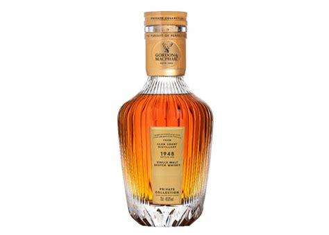 Gandm Bottles ‘oldest Glen Grant 70 Year Old Scotch Whisky