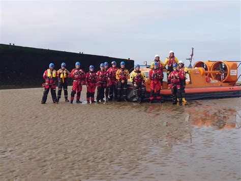 Meet Your Coastguards Southend On Sea Coastguard Rescue Team Hm