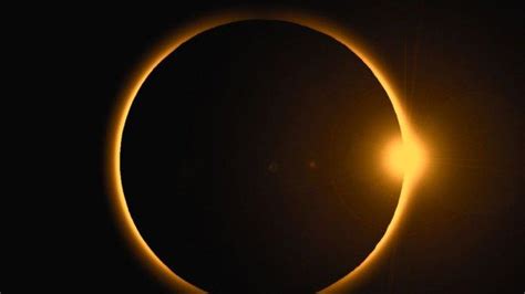 Besok Akan Terjadi Gerhana Matahari Cincin Ini Daftar Wilayah Yang