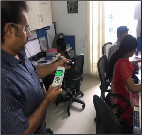 Soft And Hard Copy Noise Level Monitoring KGS Enviro Laboratory Private Limited ID