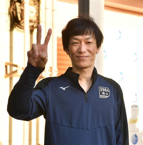 坂口周が入魂スタートまくりでsg初優出／平和島 ボート 日刊スポーツ