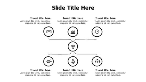 Points Doodle Mindmap Branching Infographic Inforgraphics Slides