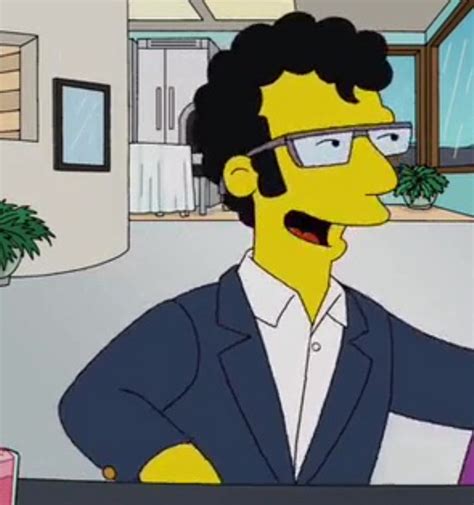 Artie Ziff Simpsons Character Guide Wiki Fandom Powered By Wikia