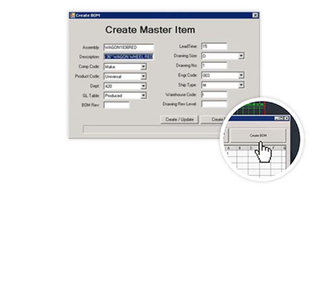 Create Accurate Bill Of Materials From Your AutoCAD Program CAD Parser Coldwater Technology