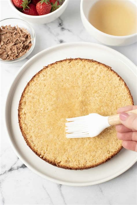 Cassata Cake Baked Bree