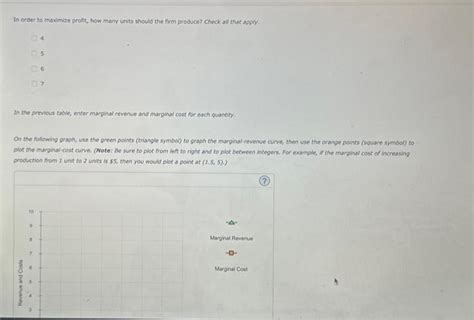 Solved 6 Problems And Applications Q3 Consider Total Cost Chegg