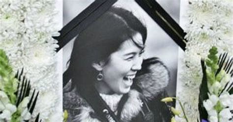 22일 故이은주 11주기 소속사 팬들 납골당 방문