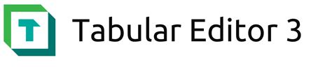 Github Tabulareditor Tabulareditor Bug Reports Feature Requests